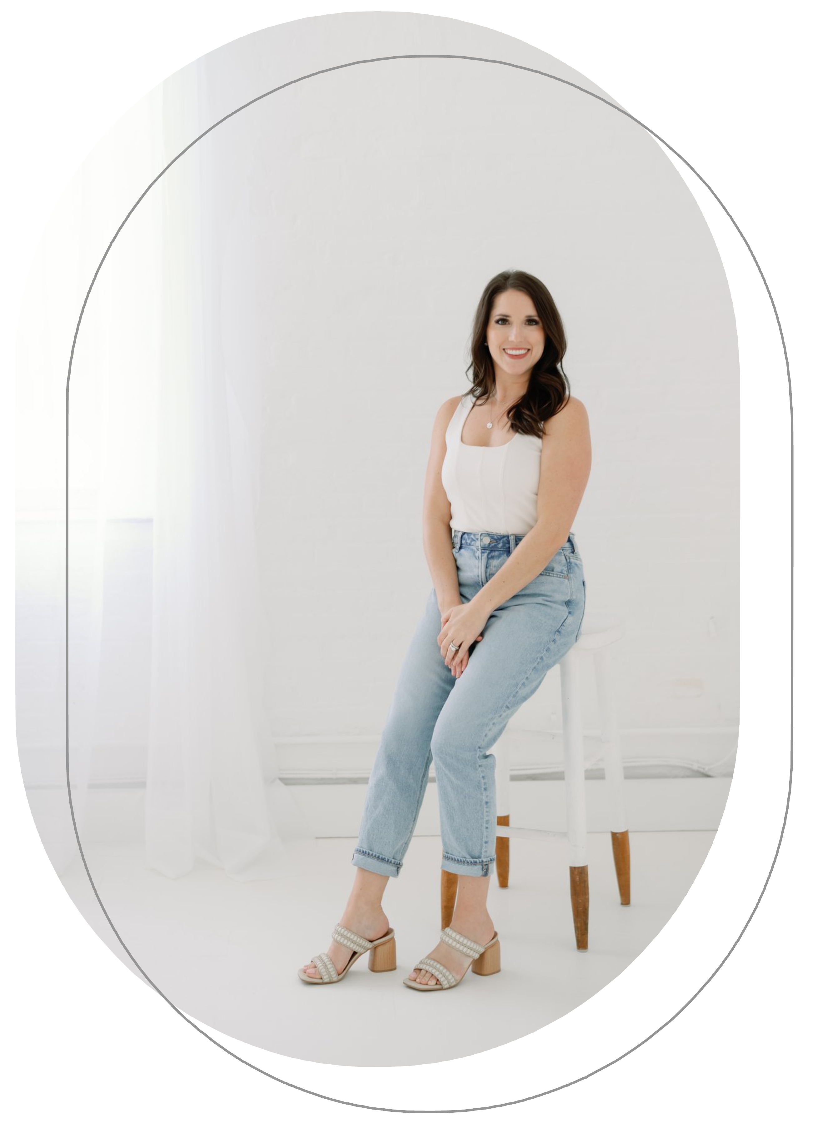 About – Amanda Fye Designs